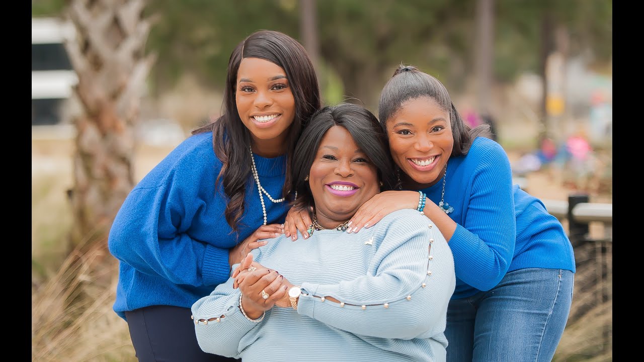 The Johnson Daughters, Legacy - YouTube