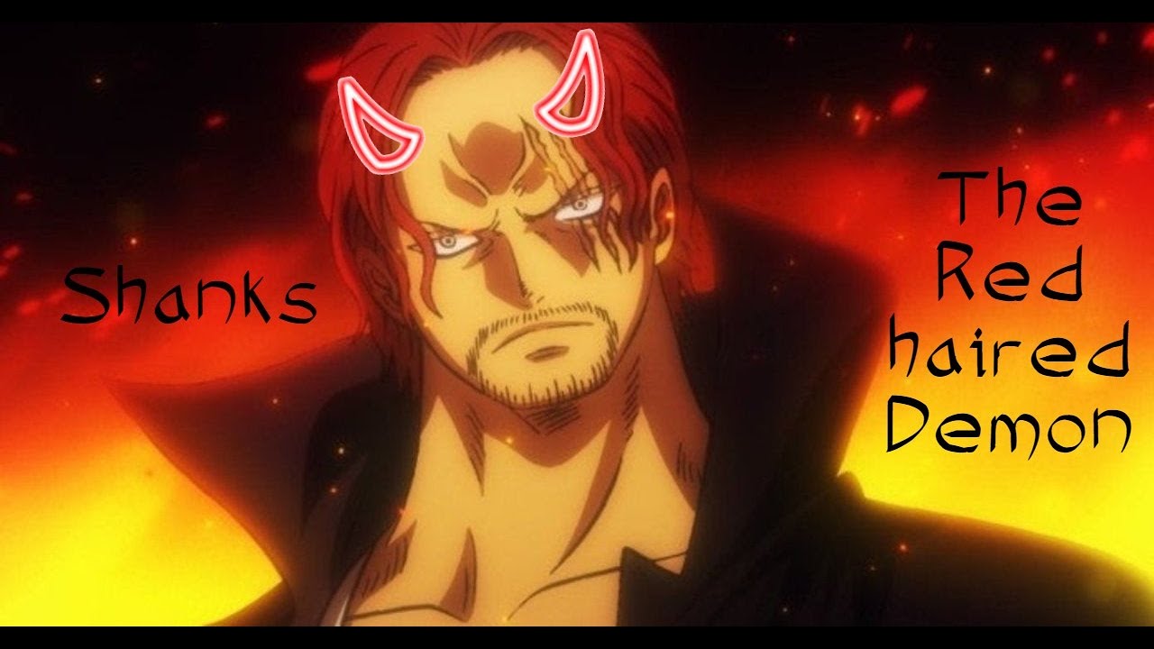 Shanks | The Red Haired Demon (ABA) - YouTube