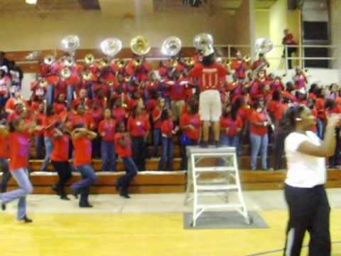 Westover High Marching Patriots - Let's Go - YouTube