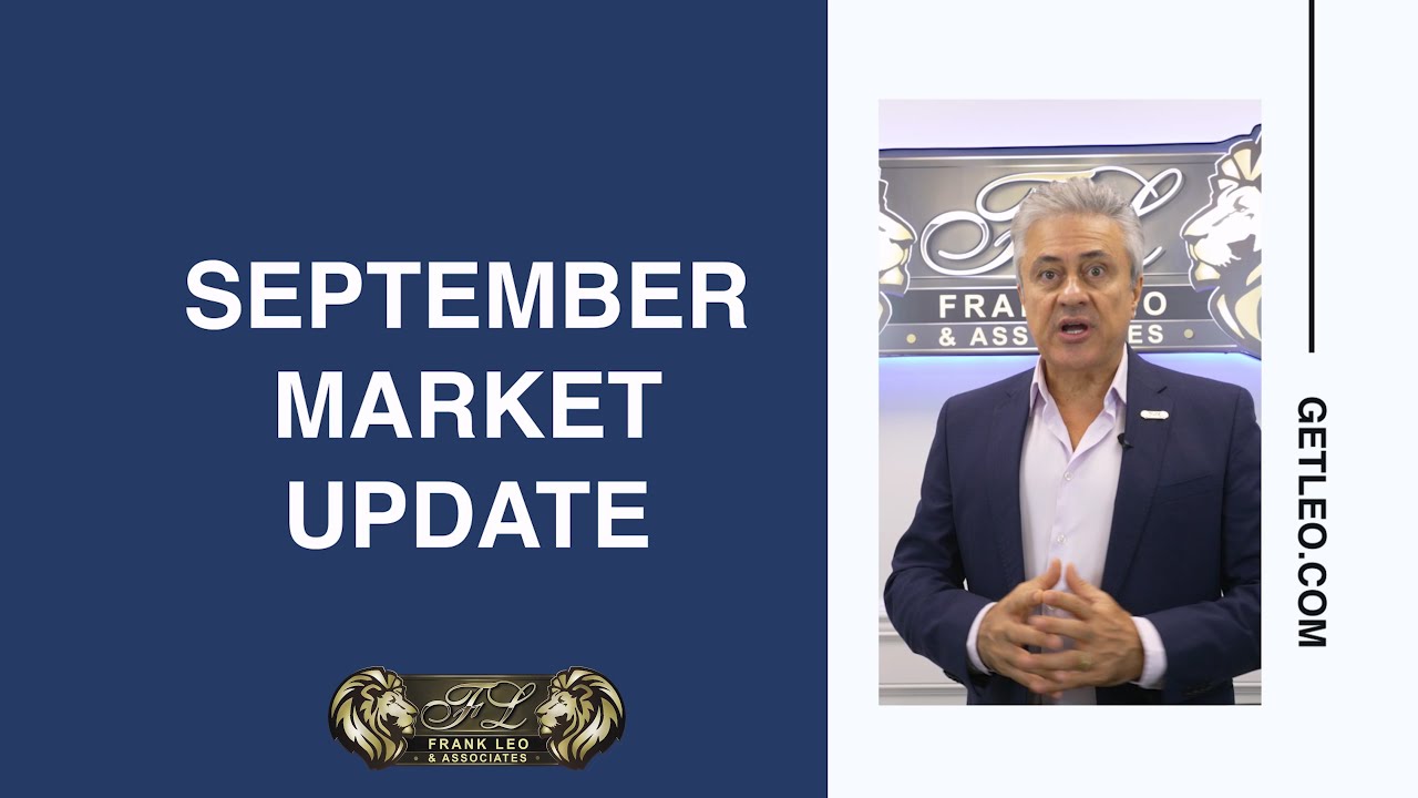 September Numbers Are In – What’s Changing in the Market? - YouTube
