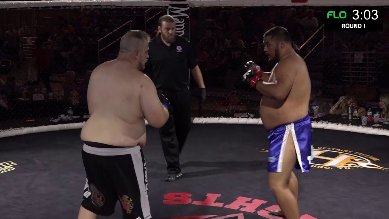 Worlds Collide Bout 8 Dustin Dyer vs Sam Promanee - YouTube