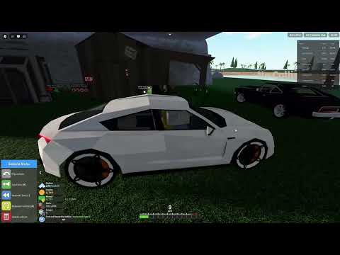 Roblox - Car Crushers 2 - Barn Find - How to find the barn for Jackerman Type-L