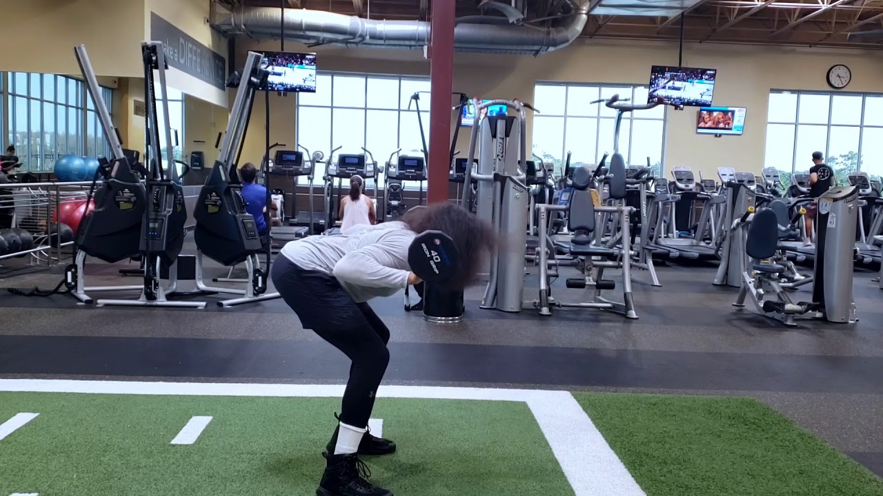 Good Morning ( with Wide Stance) - YouTube