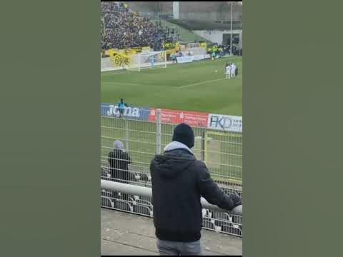 Regionalliga West Wuppertaler SV gegen Alemannia Aachen 3:4 - YouTube