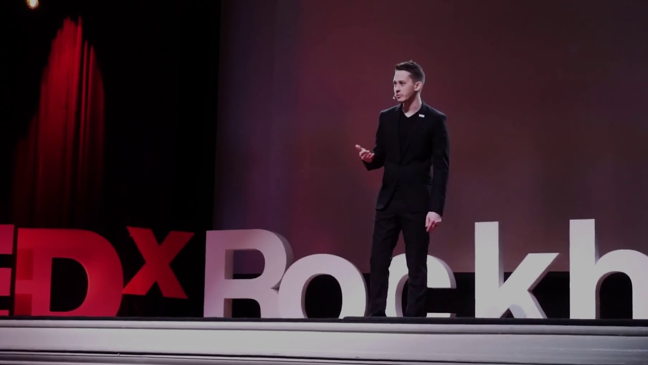 How did your doctor become a doctor? | Cameron Hanson | TEDxRockhill ...