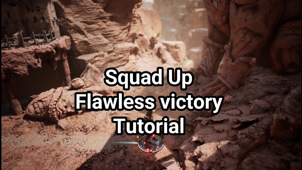 Flawless Victory Tutorial - Mortal Kombat 1 (Squad Up) - YouTube