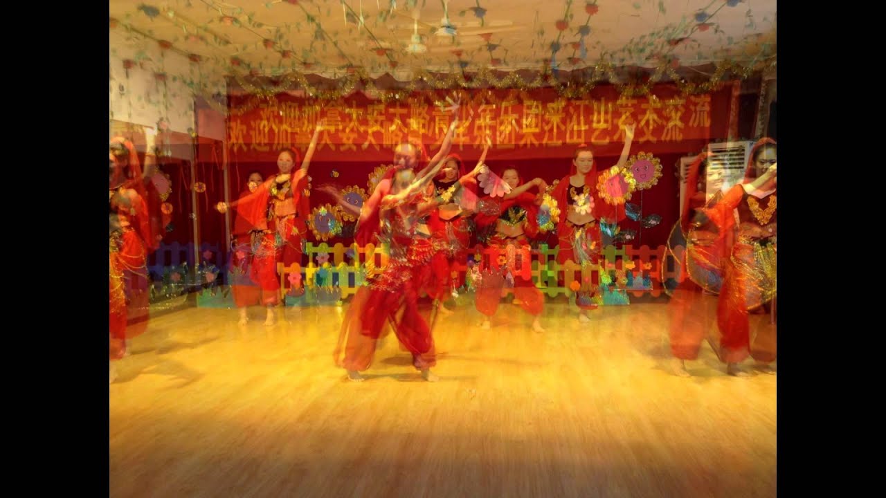 2013/07/10-Chengde-Jiangshan Art Schools 在承德江山艺术学校 - YouTube