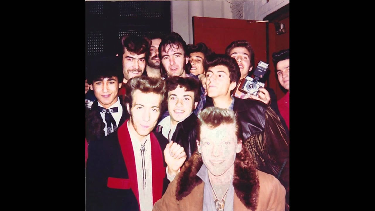 JACK SCOTT WITH THE CHANTONES - YouTube