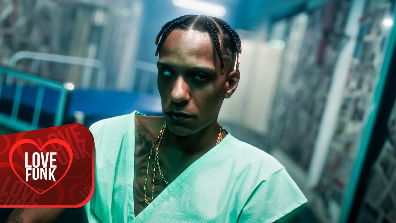 AQUELE CARA LÁ DE CIMA TA VOLTANDO - MC Paulin da Capital (Love Funk ...