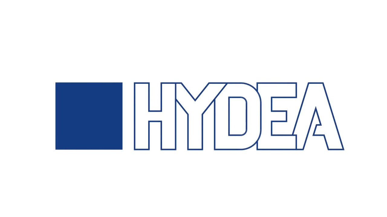 HYDEA new logo - YouTube