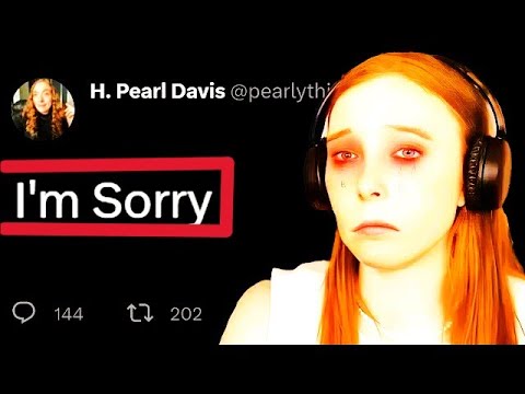 Pearl Davis: The Apology that Changed Everything - YouTube