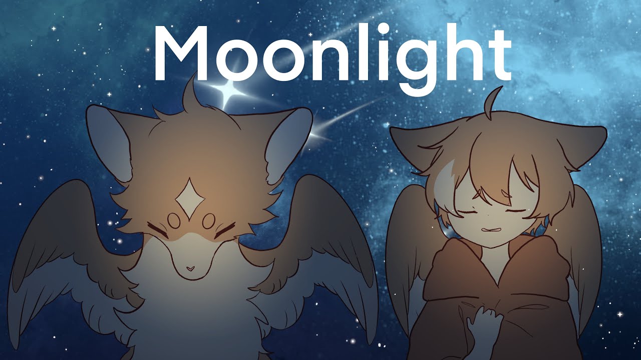 Moonlight [Animation Meme] - YouTube