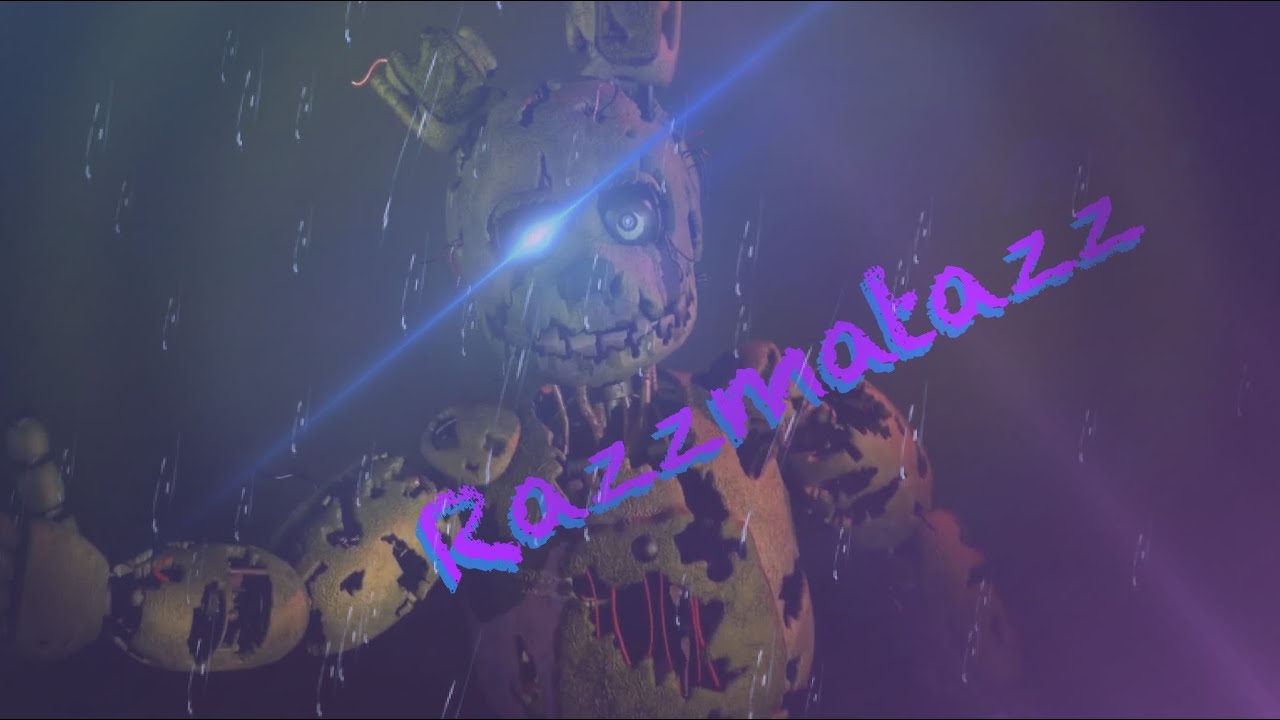 [FNaF/SFM] Razzmatazz (IDKHBTFM) - YouTube