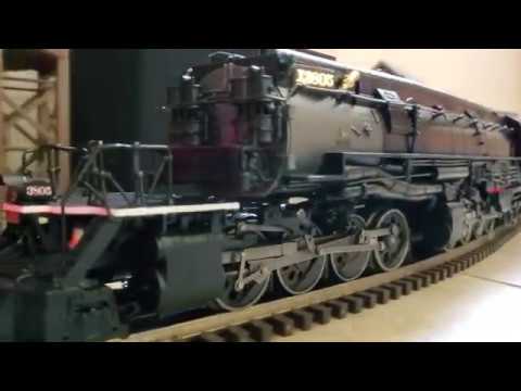 Lionel Legacy SP GS-6 & AC-9 - CLOSE PACING - great side gear - big ...