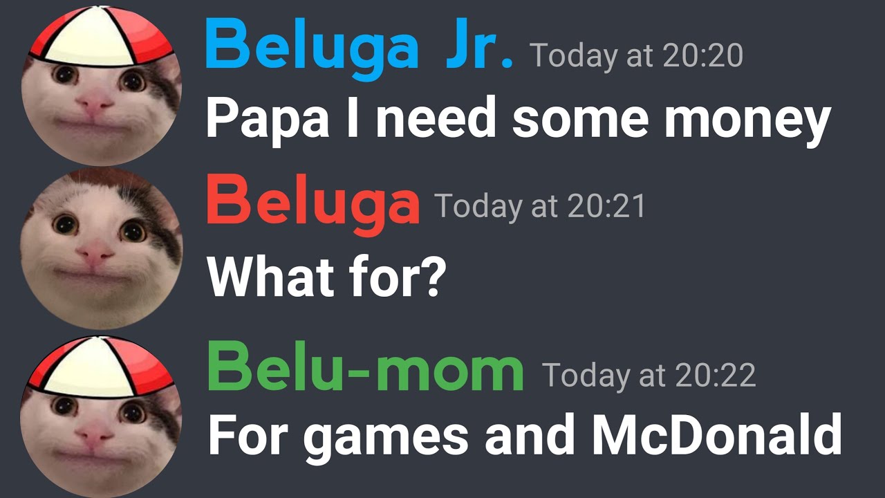 Beluga Is BANNED From Discord - YouTube