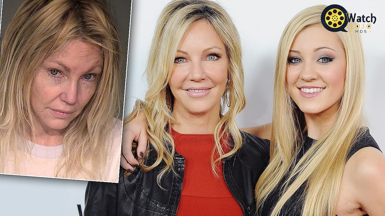 Heather Locklear Returns to Rehab Source Reveals Sad New Details - YouTube