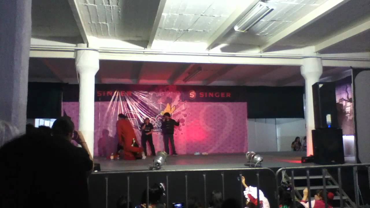 Grupal Disney Santa Atroz~♪♫ - YouTube