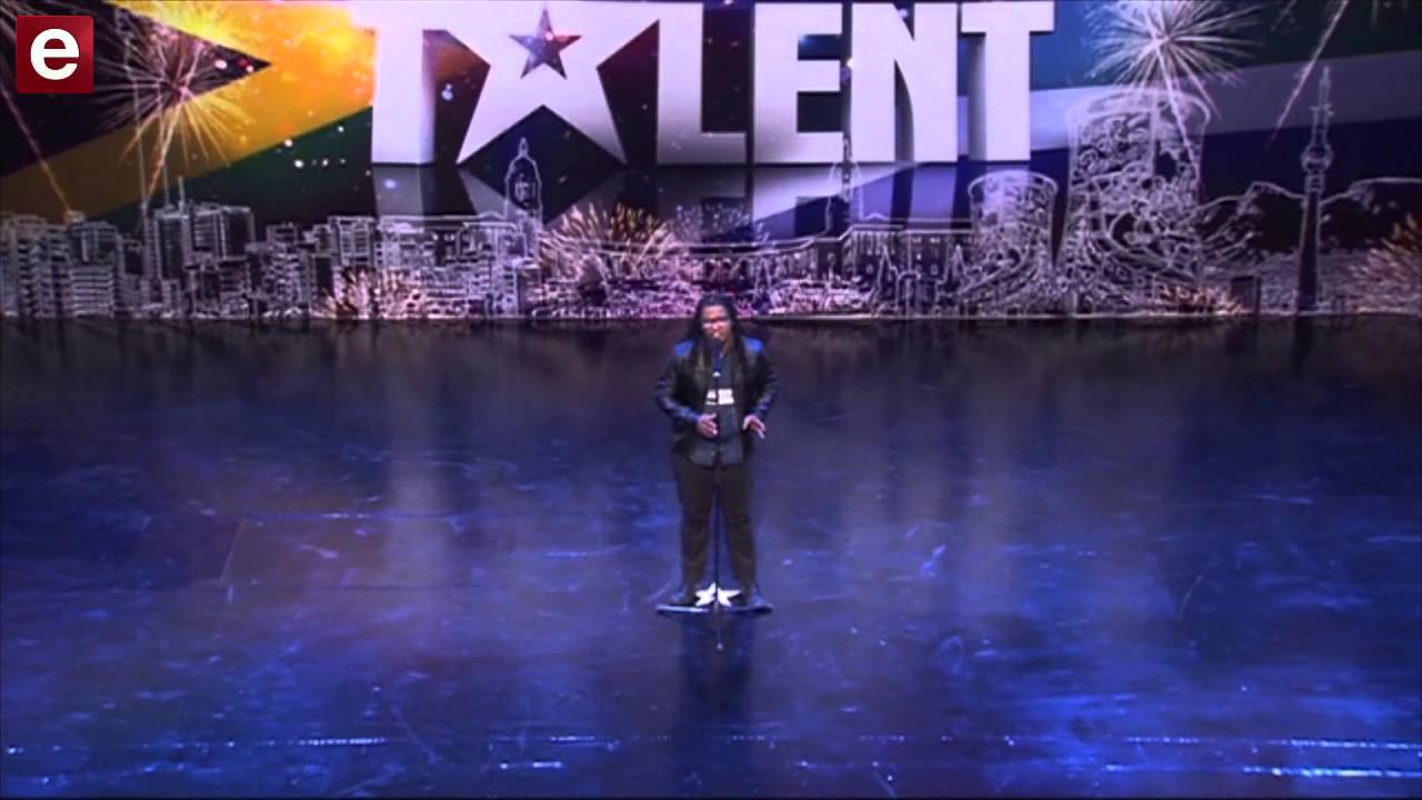 SA’s Got Talent 2014: Joe Fredericks - YouTube
