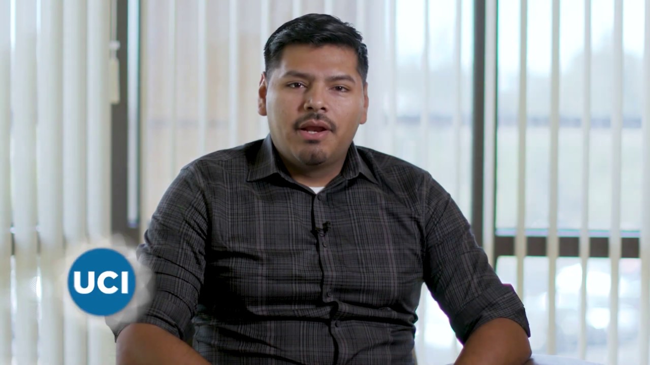 Meet the CIRM Intern: Javier Lepe - YouTube