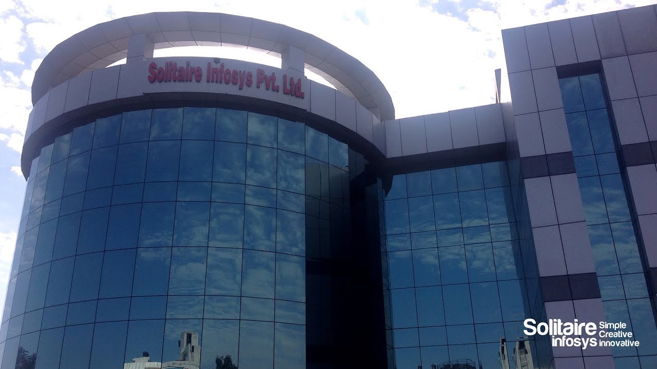 Solitaire Infosys - YouTube