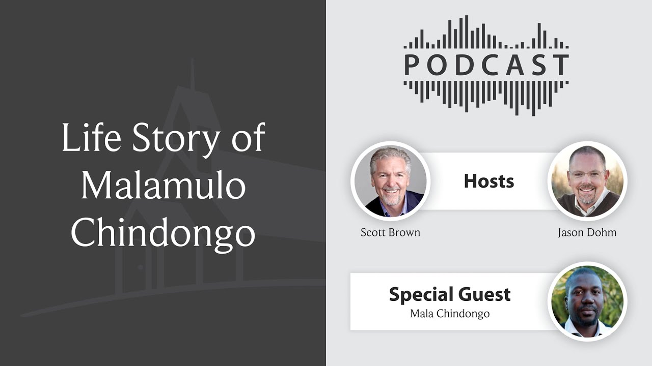 Life Story of Malamulo Chindongo - YouTube