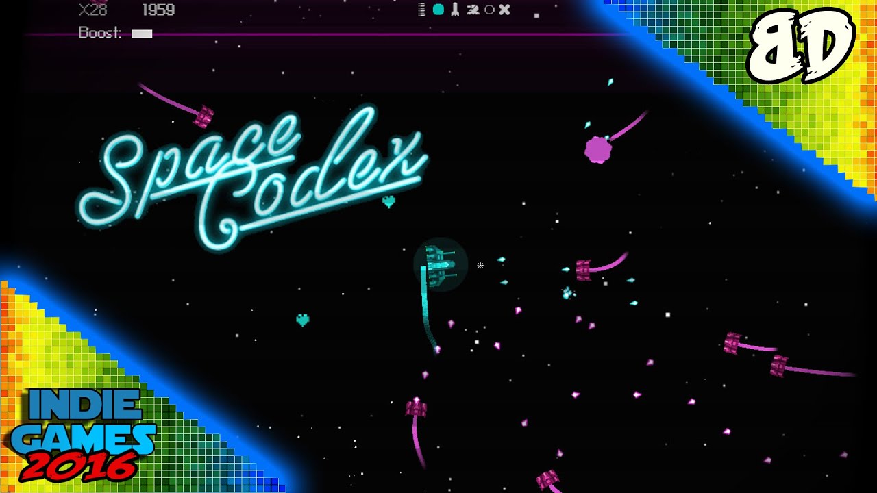 Space Codex Gameplay. - YouTube