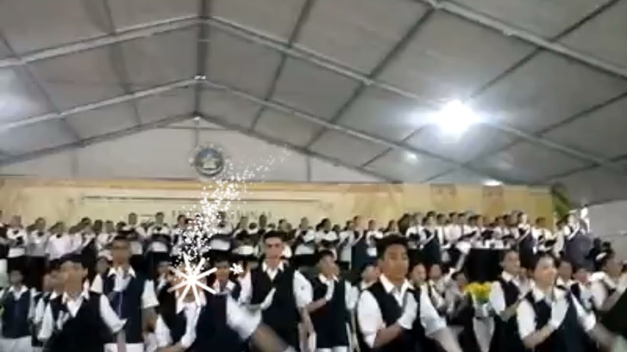 CHOIR TIATRO NG MCGI ANG DATING DAAN | KOYTV - YouTube