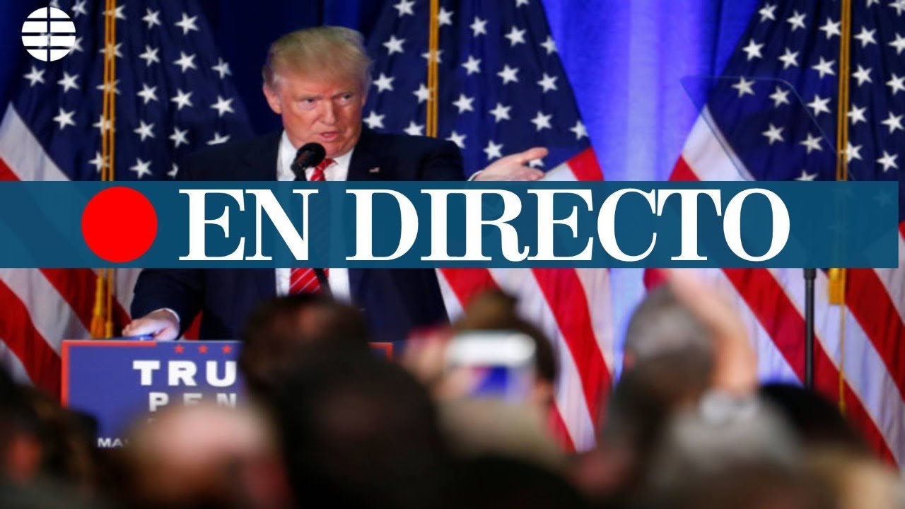 DIRECTO|Donald Trump se dirige a los estadounidenses por el 4 de julio ...