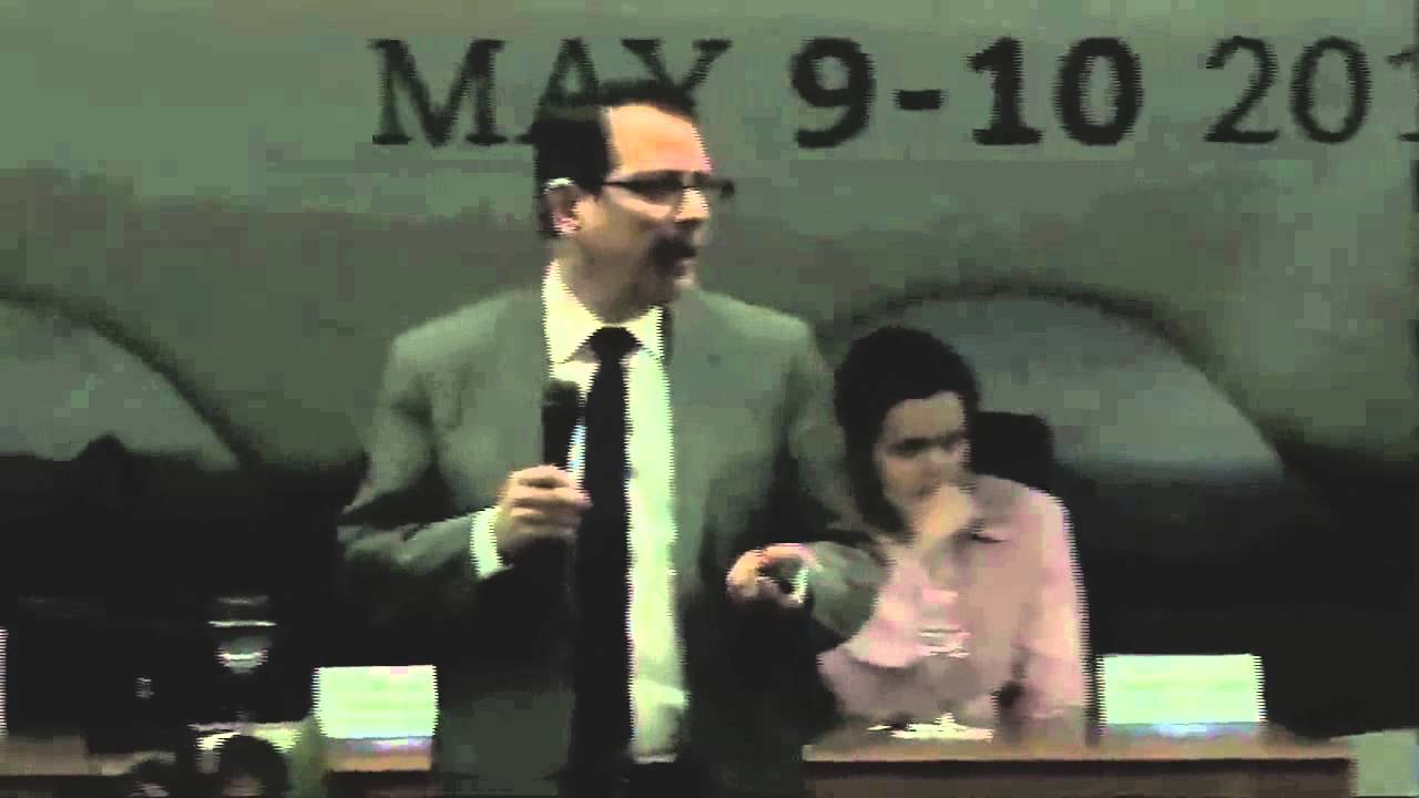 3rd. Global Conference Business Cycles - Martin Eichenbaum - YouTube