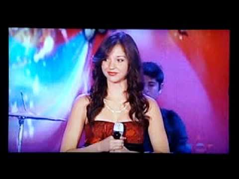 Tengo Talento, mucho Talento 3ra temporada Quarto de Final- Eileen ...