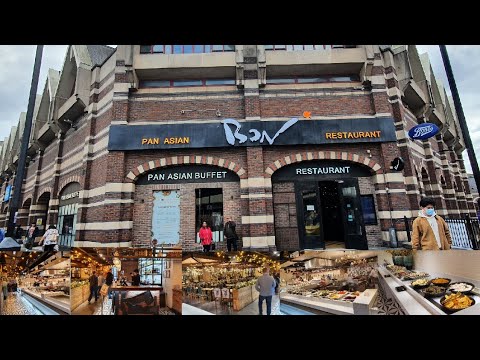 PAN ASIAN BUFFET RESTAURANT ( LIVERPOOL UK ) #CUMBERLANDHOTEL# ...