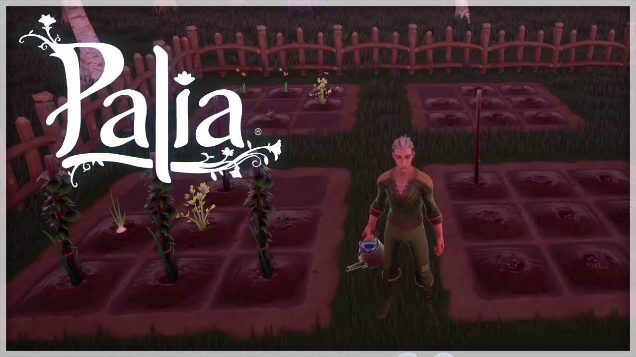 Increasing The Size Of My Farm By Buying Farming Plots | Palia | Part 7 ...