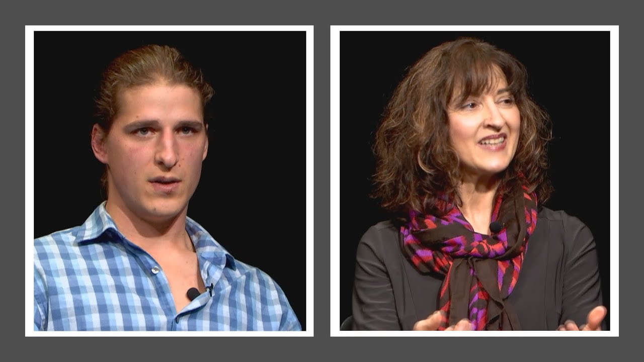 Portland TV Toastmasters S31A E02 - Dominic Kukla - Daria Howell w L ...