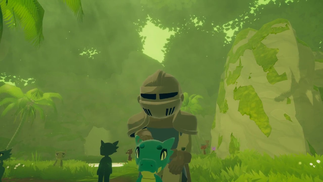 Kobold garden! (first release) (also I did not make this game) - YouTube