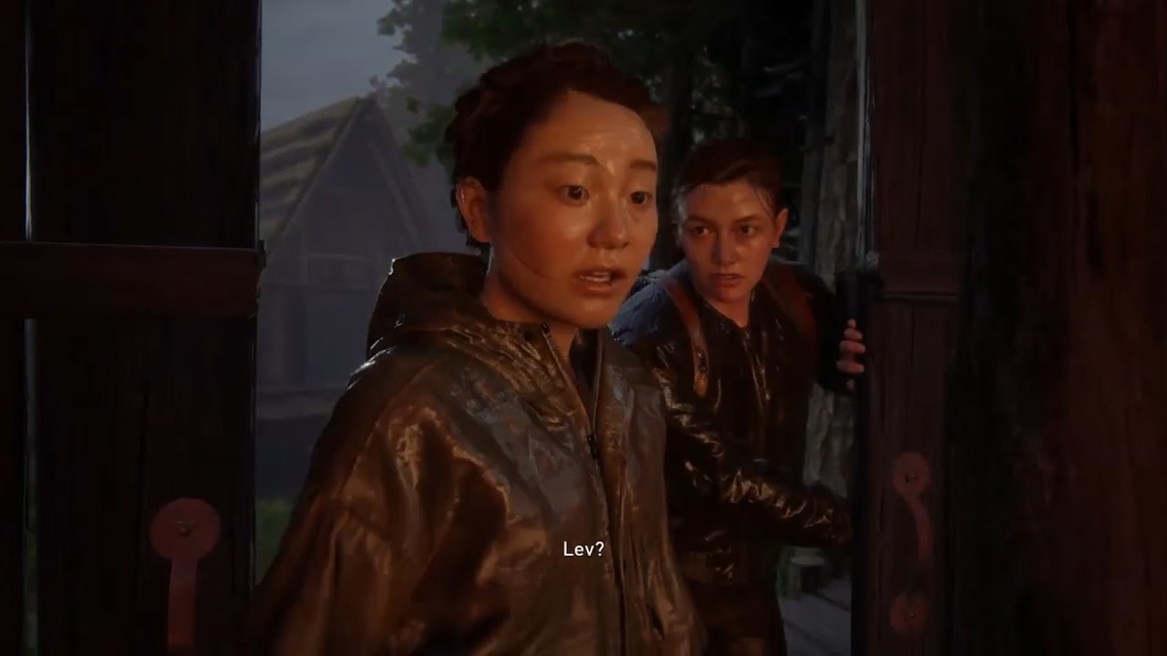 WE FINALLY FOUND YOU LEV!!! | The Last of Us 2 [Part 14] - YouTube