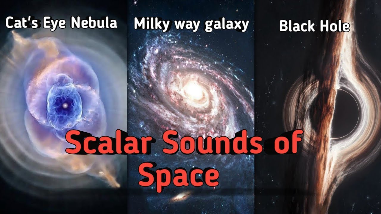 Ominous_Sounds_of_Space #science #facts #space #universe #planets # ...