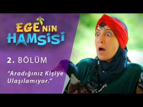 “Aradığınız kişiye ulaşılamıyor.” - Ege'nin Hamsisi 2. Bölüm