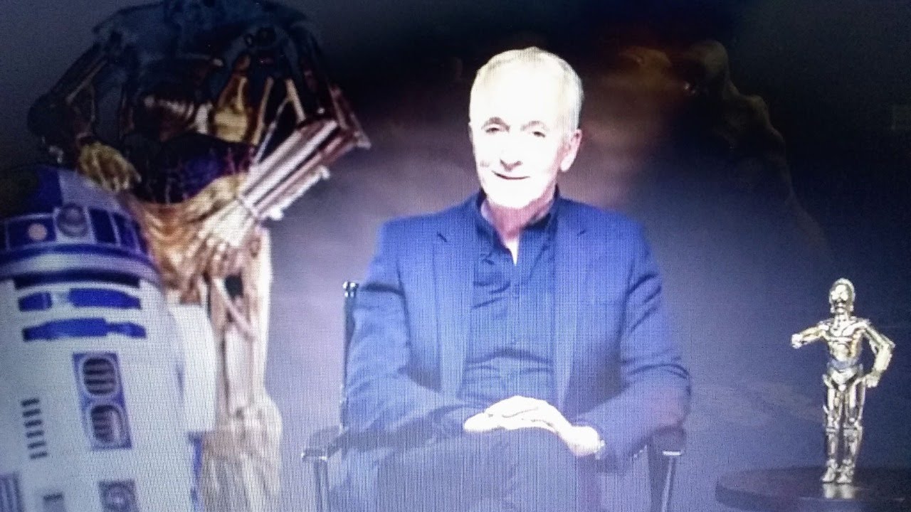 Mandela Effect Residue show... 3cpo and more... - YouTube