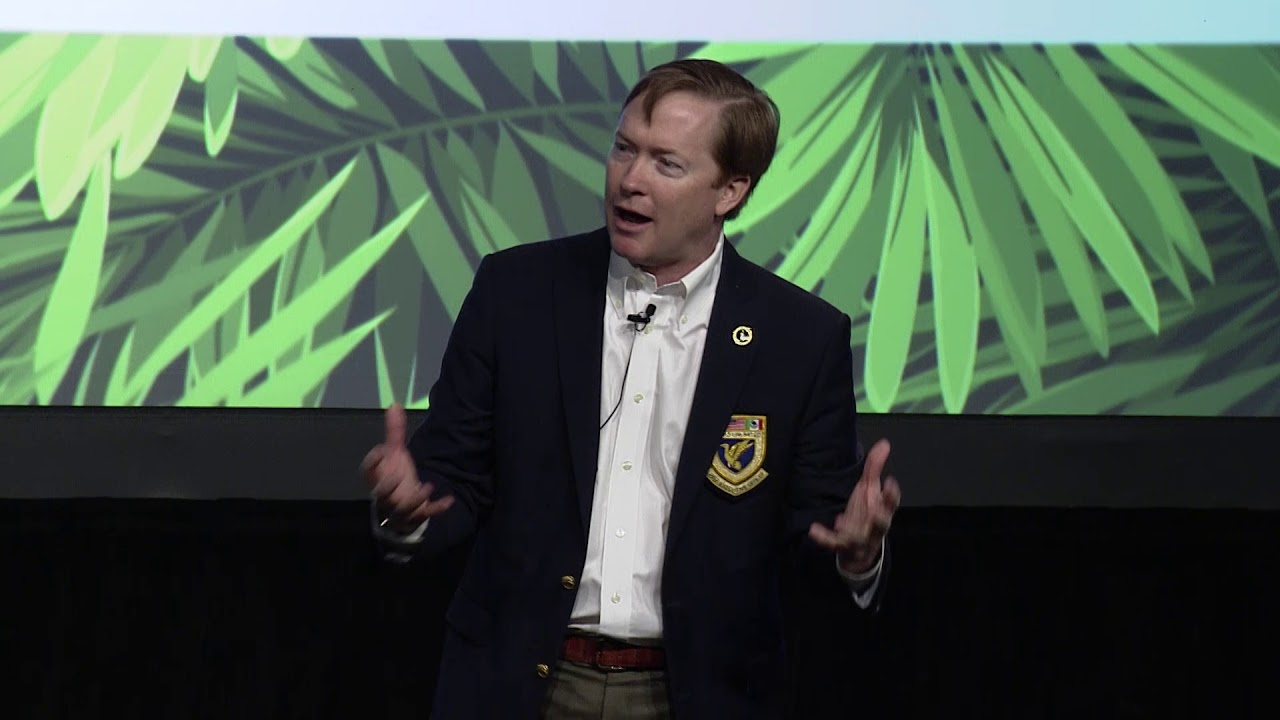 Adam Putnam - DU National Convention 2019 - YouTube