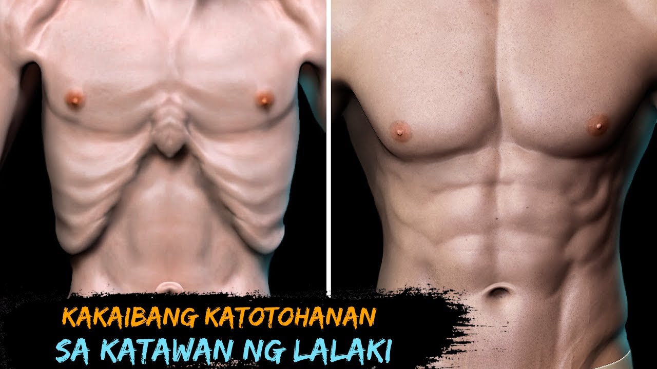 Mga Kakaibang Katotohanan Tungkol sa Katawan ng Lalaki - YouTube