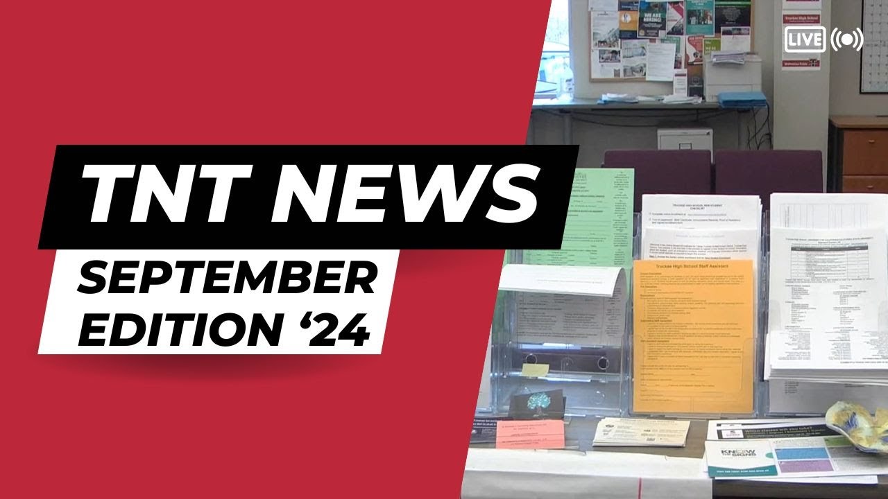 TNT News September Edition 2024 - YouTube