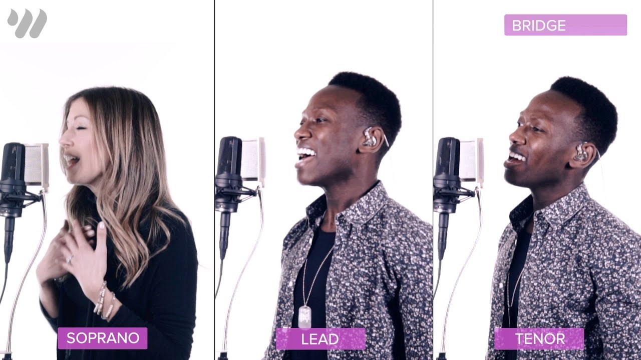 Good Grace - Hillsong United - Vocal Tutorial - YouTube
