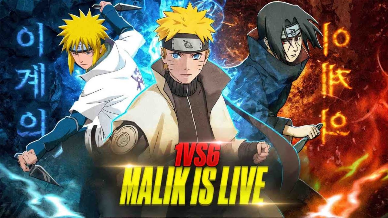 OLD Malik is BACK🚀Grinding ️‍🩹 💫 malik is Live #classyfreefire # ...
