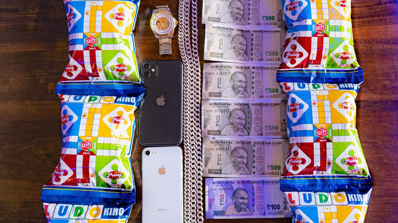 EXPENSIVE GIFTS inside LUDO KING - YouTube