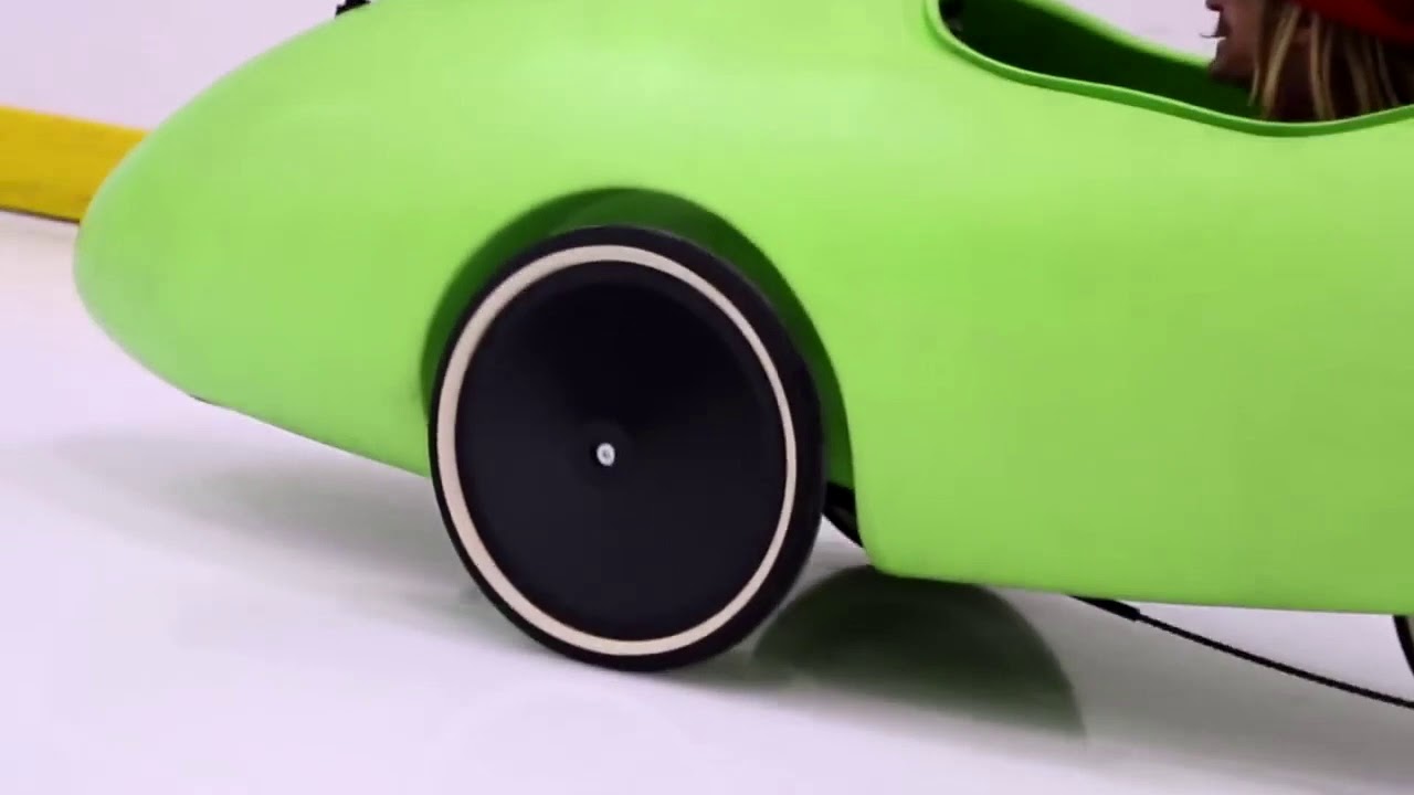 Mr. Shreeve’s Wild Velomobile Ride - YouTube