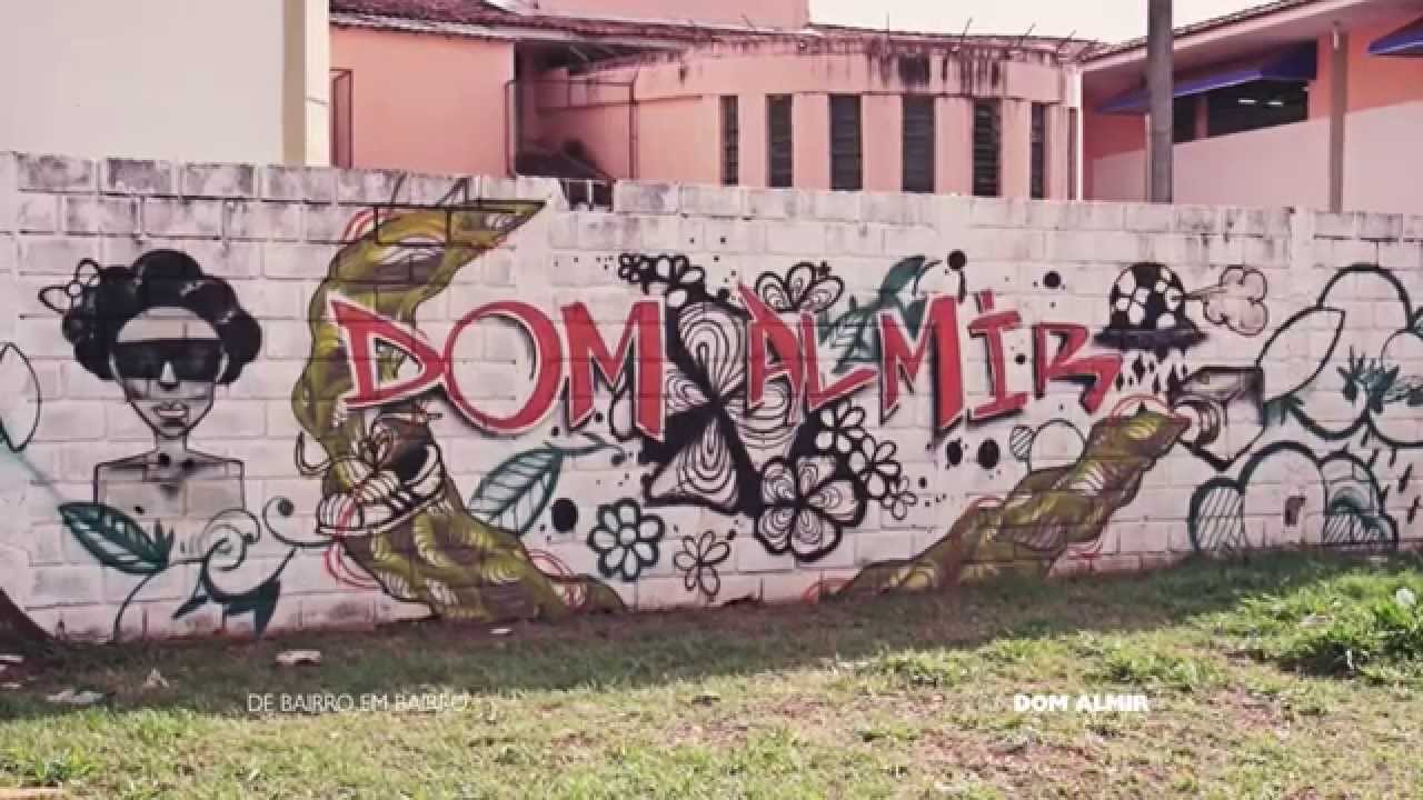 De bairro em bairro [Ep.60] - História do personagem Dom Almir - YouTube