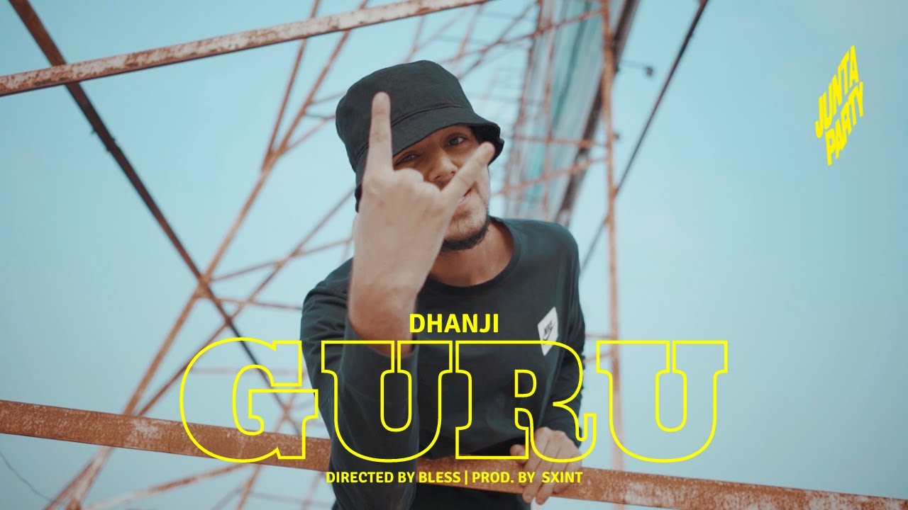 Dhanji - GURU (Official Music Video) - YouTube
