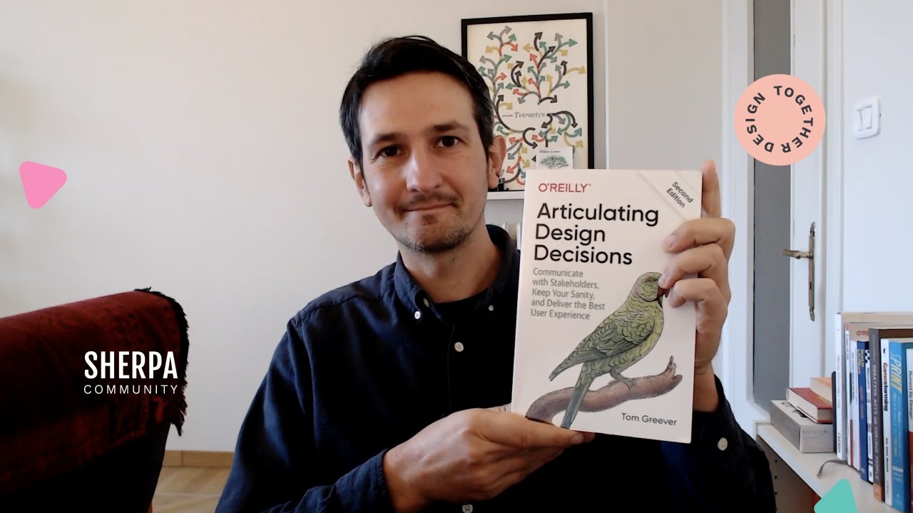 Articulating Design Decisions di Tom Greever: migliorare le capacità ...