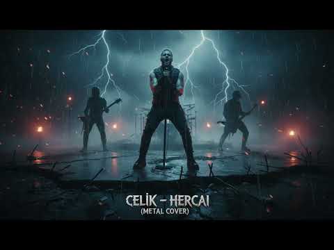 🌒🎸 Çelik – HERCAİ (METAL COVER) 🎸🌒