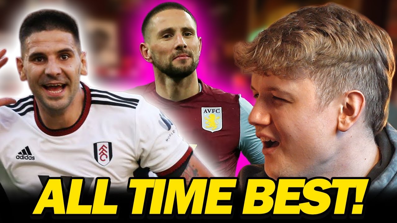 RANKING The Best ALL TIME CHAMPIONSHIP January Transfers! - YouTube